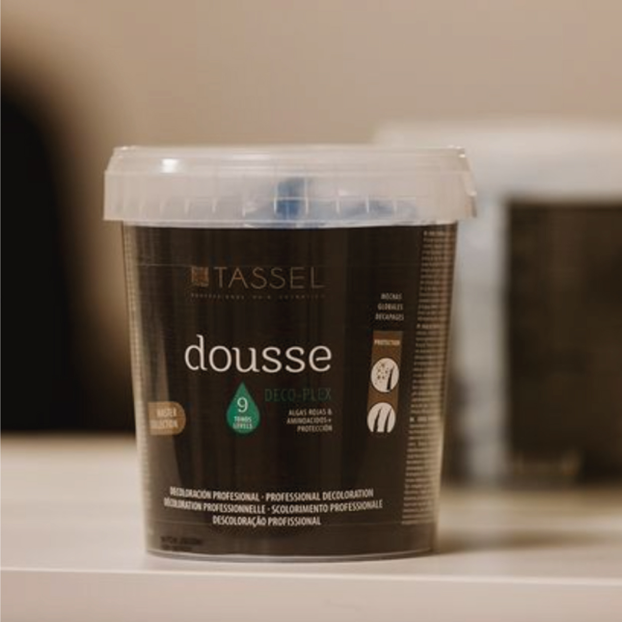 Nueva Decoloración Profesional Y Oxidante Dousse Blog Eurostil